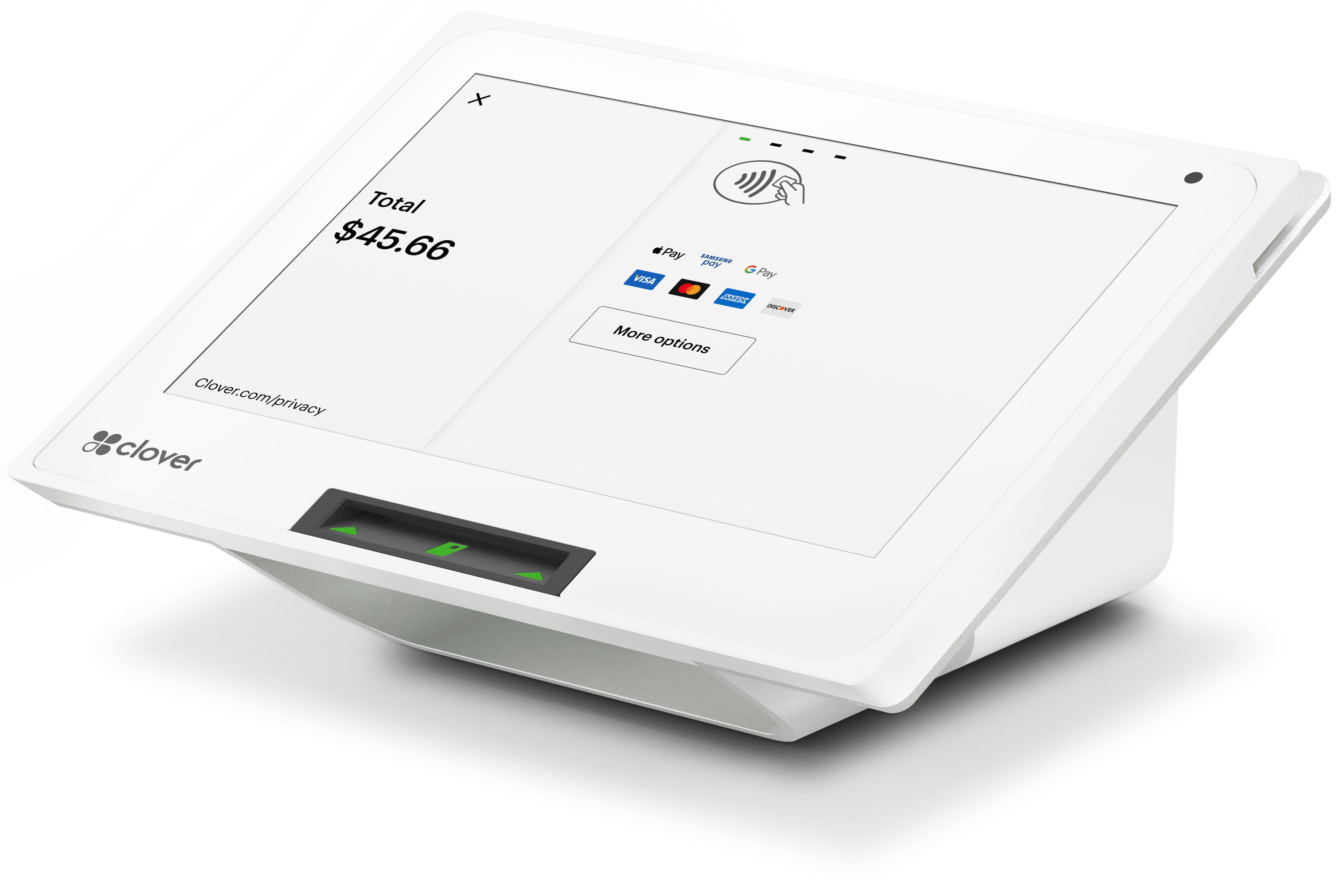 Point-of-Sale Systems | Hancock Whitney Bank