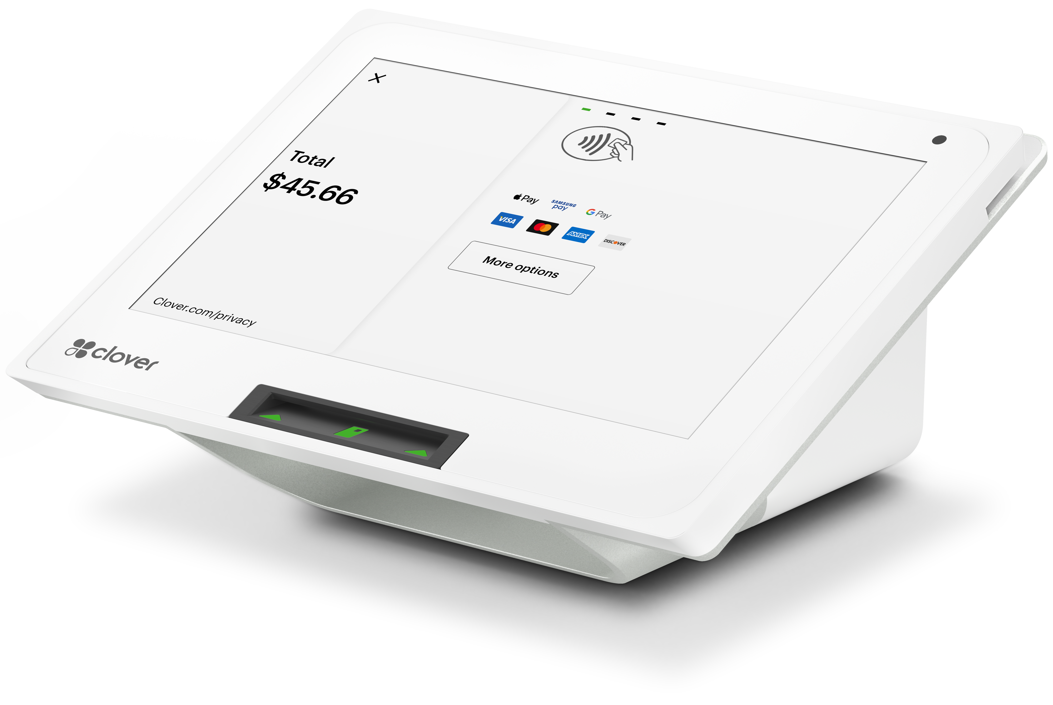 Point-of-Sale Systems | Hancock Whitney Bank