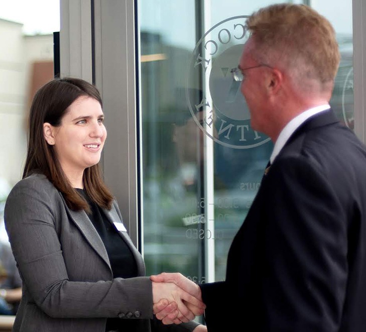 Commercial Banking | Hancock Whitney Bank