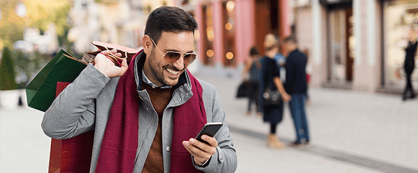 Use Visa Purchase Alerts to Monitor Holiday Spending and Shop Securely