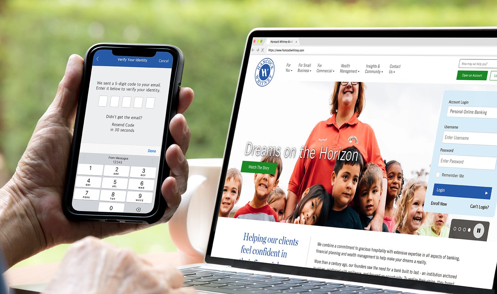 Two-Step Verification: A More Secure Way to Log In to Online Banking