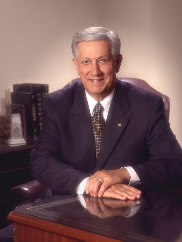 Former Company Chairman and CEO George Schloegel Leaves 60-Year Legacy ...