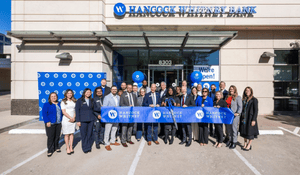 Hancock Whitney Celebrates Grand Opening of New Financial Center in ...